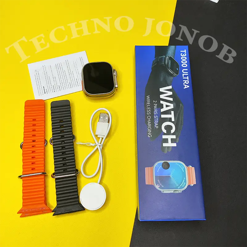 ساعت هوشمند - کلید تل